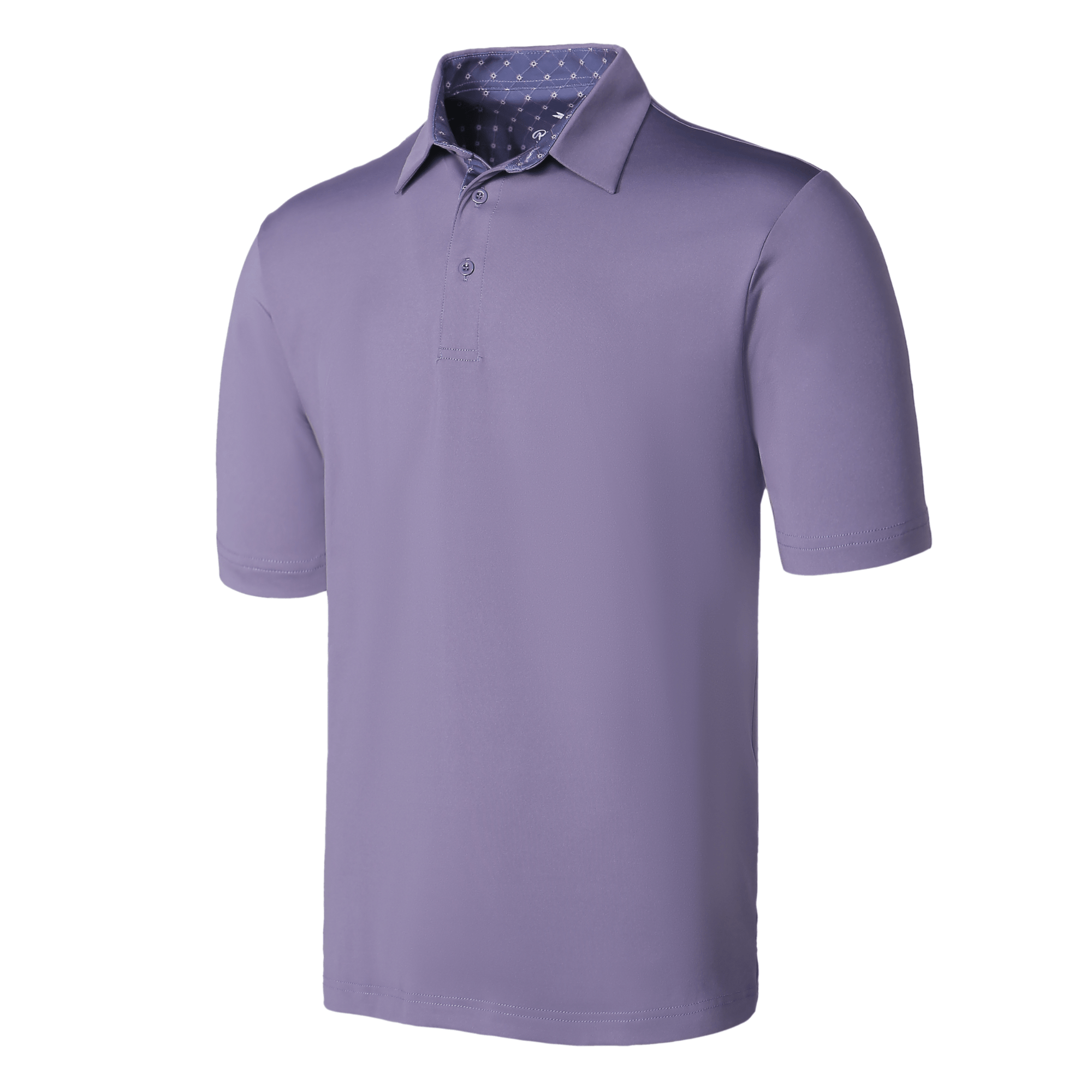 Lavender Legends Golf Polo | Birdie Threads
