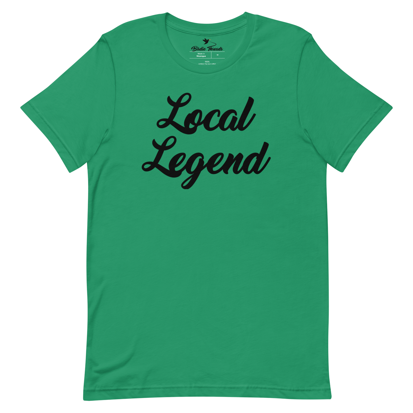 Local Legend T-Shirt | Birdie Threads